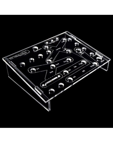 Guitar Templates | Maderas Barber