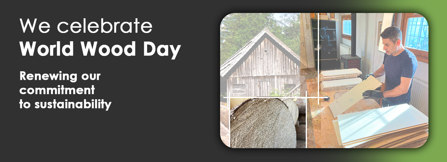 We celebrate World Timber Day with a renewed commitment to ...